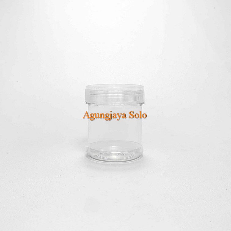 Jual Toples Pet 100 Ml Pet Slay Ring Natural / Toples Plastik / Toples ... Jual Toples Pet 100 Ml Pet Slay Ring Natural / Toples Plastik / Toples ...