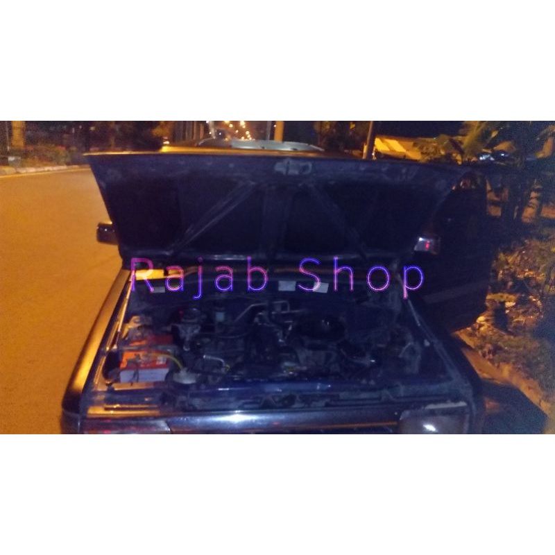 Jual Paket Hidrolik Kap Mesin toyota Kijang Lama modifikasi PNP DIY ...