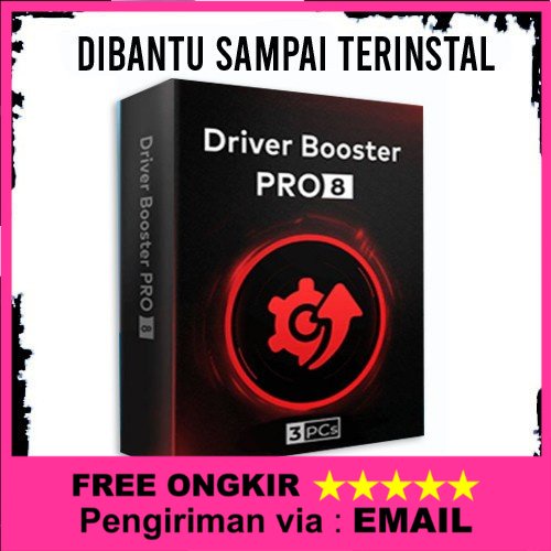 Jual Iobit Driver Booster Pro Full Version Lifetime Lifetime | Shopee ...