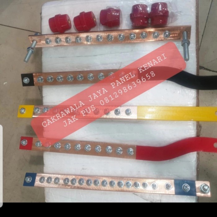 Jual Ins Busbar Rstn 250A | Shopee Indonesia