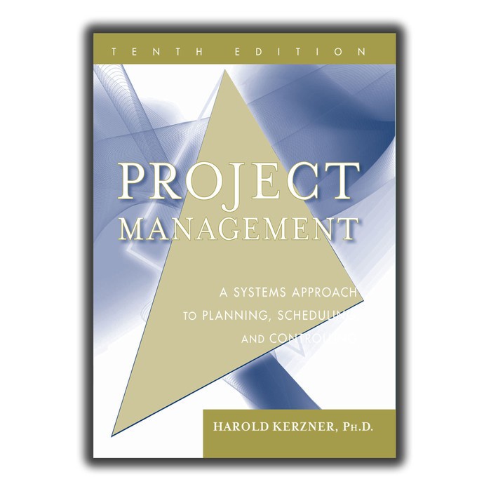 Jual Buku Project Management 10th Edition Harold Kerzner | Shopee Indonesia