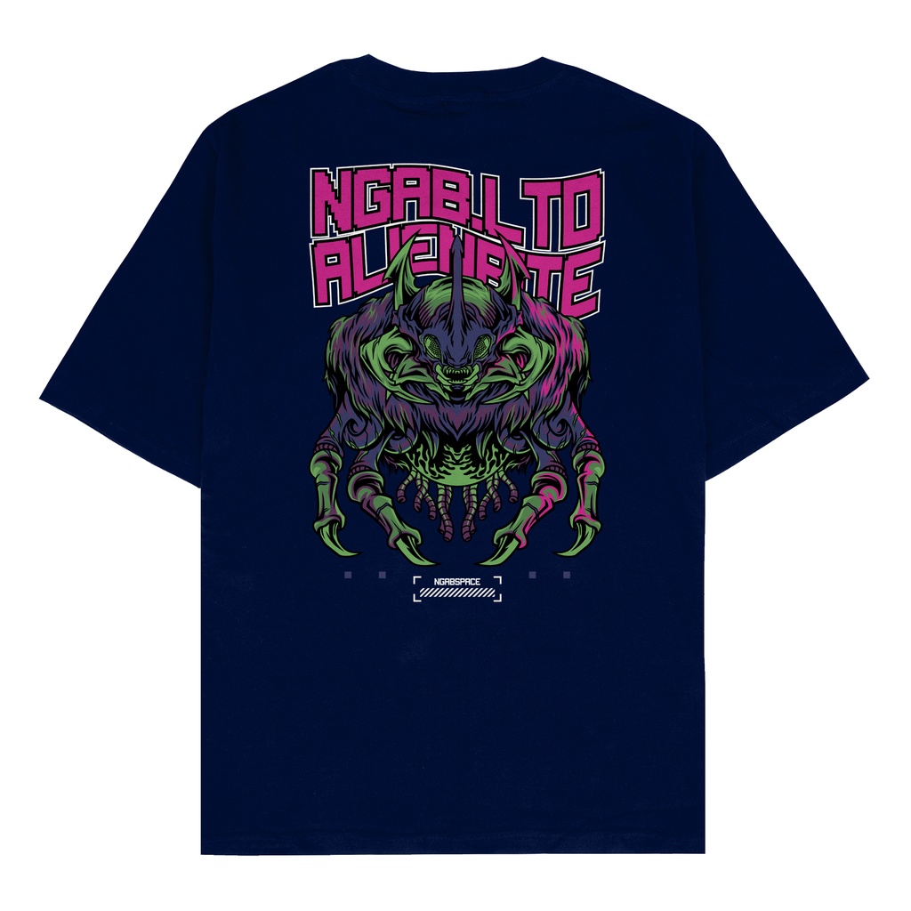 Jual Ngab Kaos Dewasa Alienbite Navy NB026 | Shopee Indonesia Jual Ngab Kaos Dewasa Alienbite Navy NB026 | Shopee Indonesia