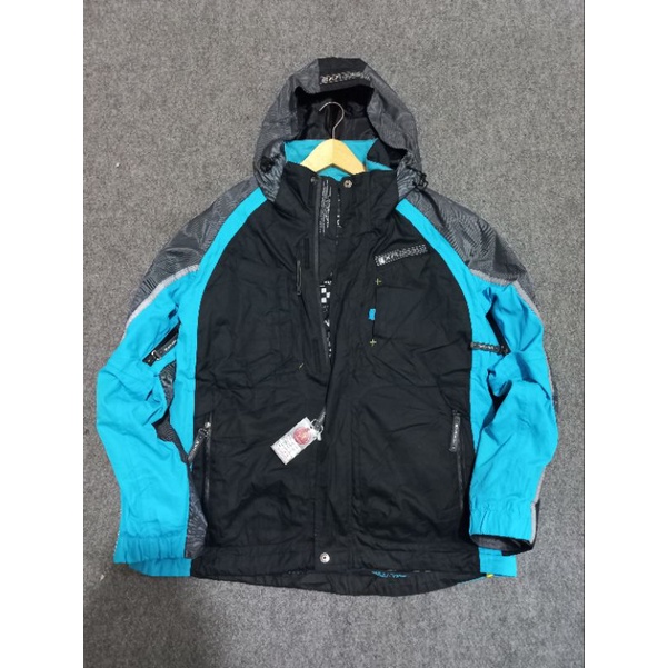 Jual Jaket Outdoor Jaket Gunung Jaket Hiking EXR KOREA | Shopee Indonesia