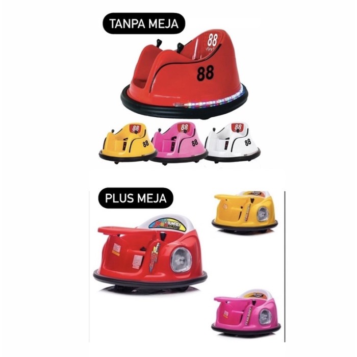 Jual OTO MINI BOMBOM CAR RODA MOBIL REMOTE CONTROL TIMEZONE BOMBOM CAR ...