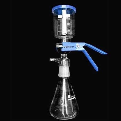 Jual Lab Glass Vacuum Filtration Set/Filtration Apparatus Vacuum ...