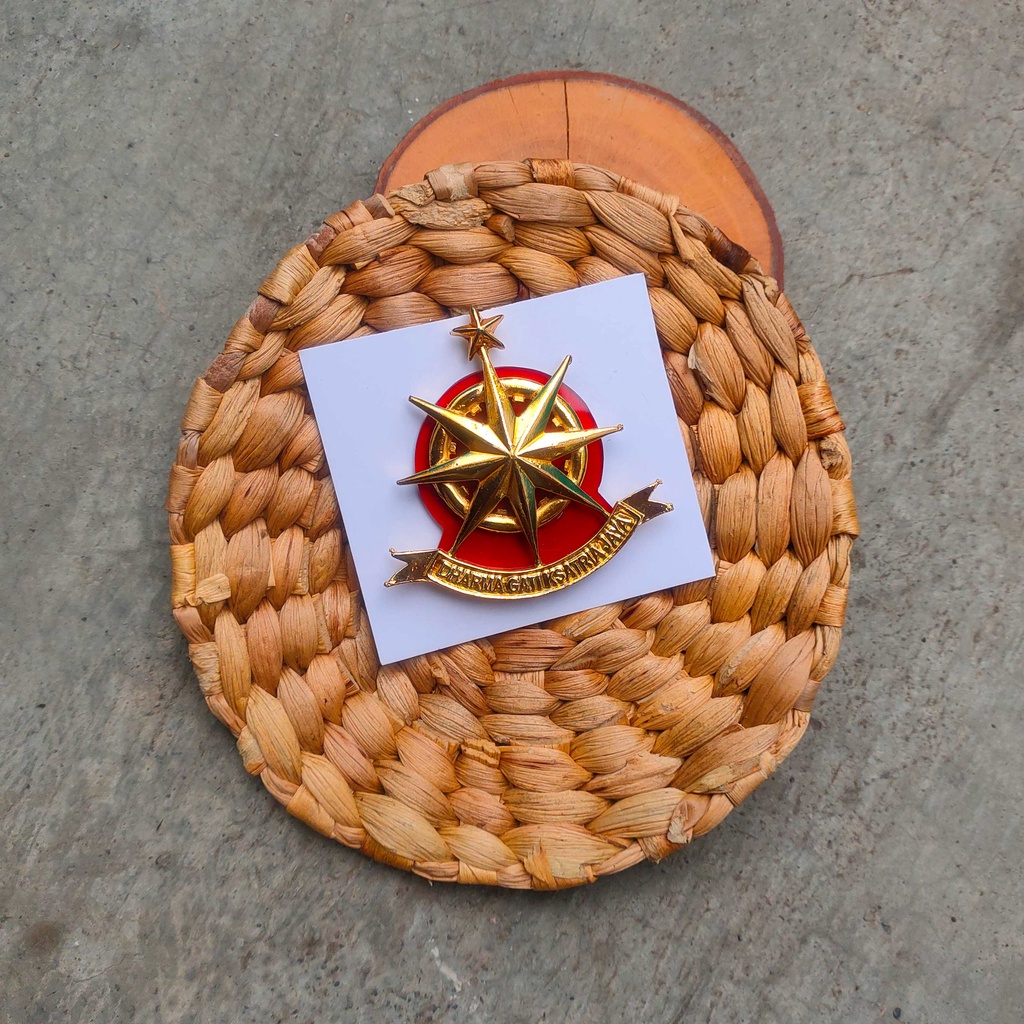 Jual emblem baret bekang | Shopee Indonesia