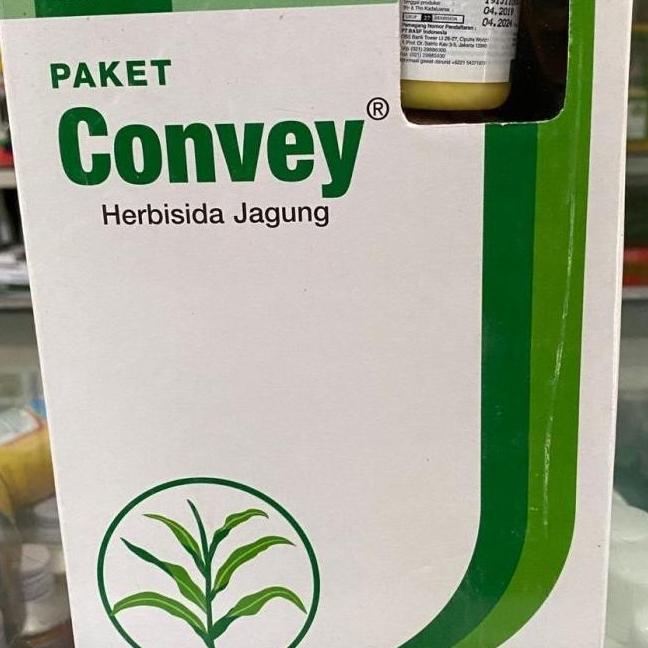 Jual Herbisida Sistemik Selektif Jagung Paket Convey isi 500ml dr Basf ...