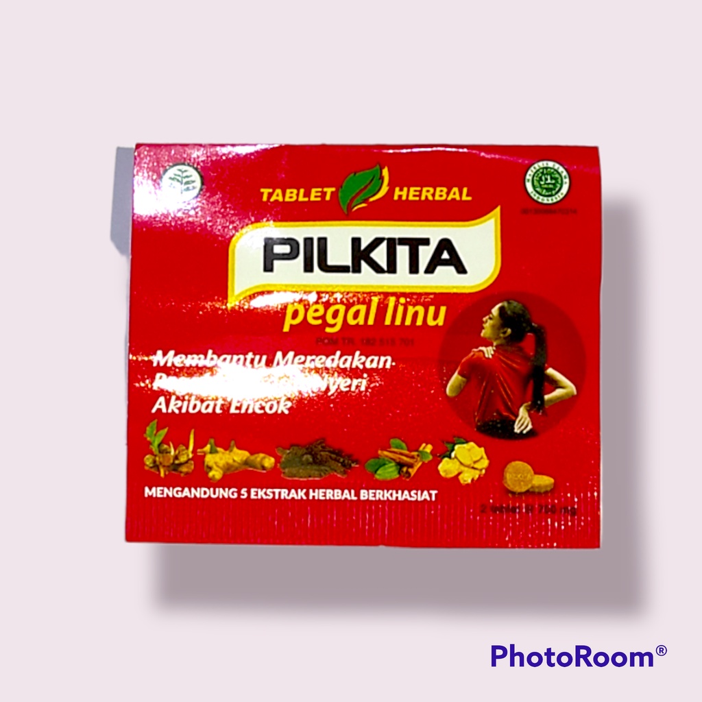 Jual DELTOMED - PILKITA TAB (5 SACHET) | Shopee Indonesia