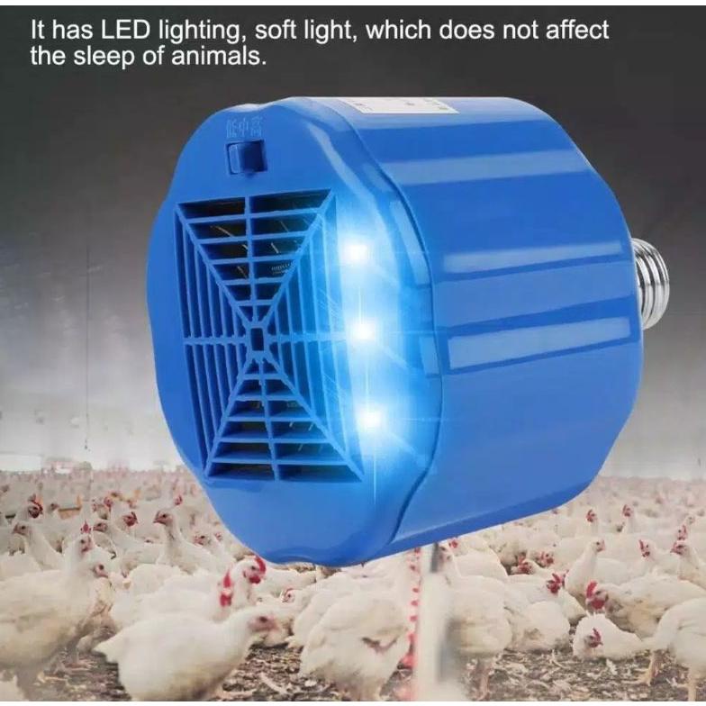 Jual Ternak Alat pemanas suhu udara Heater room blower pemanas ruangan ...