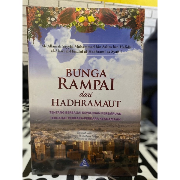 Jual Buku Bunga Rampai dari Hadhramaut | Shopee Indonesia