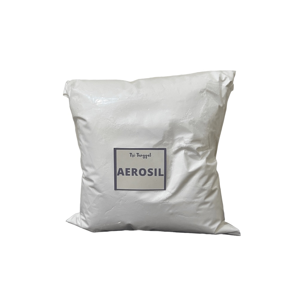 Jual Original Bubuk Aerosil 100gr Pengental Resin Putih White Powder ...
