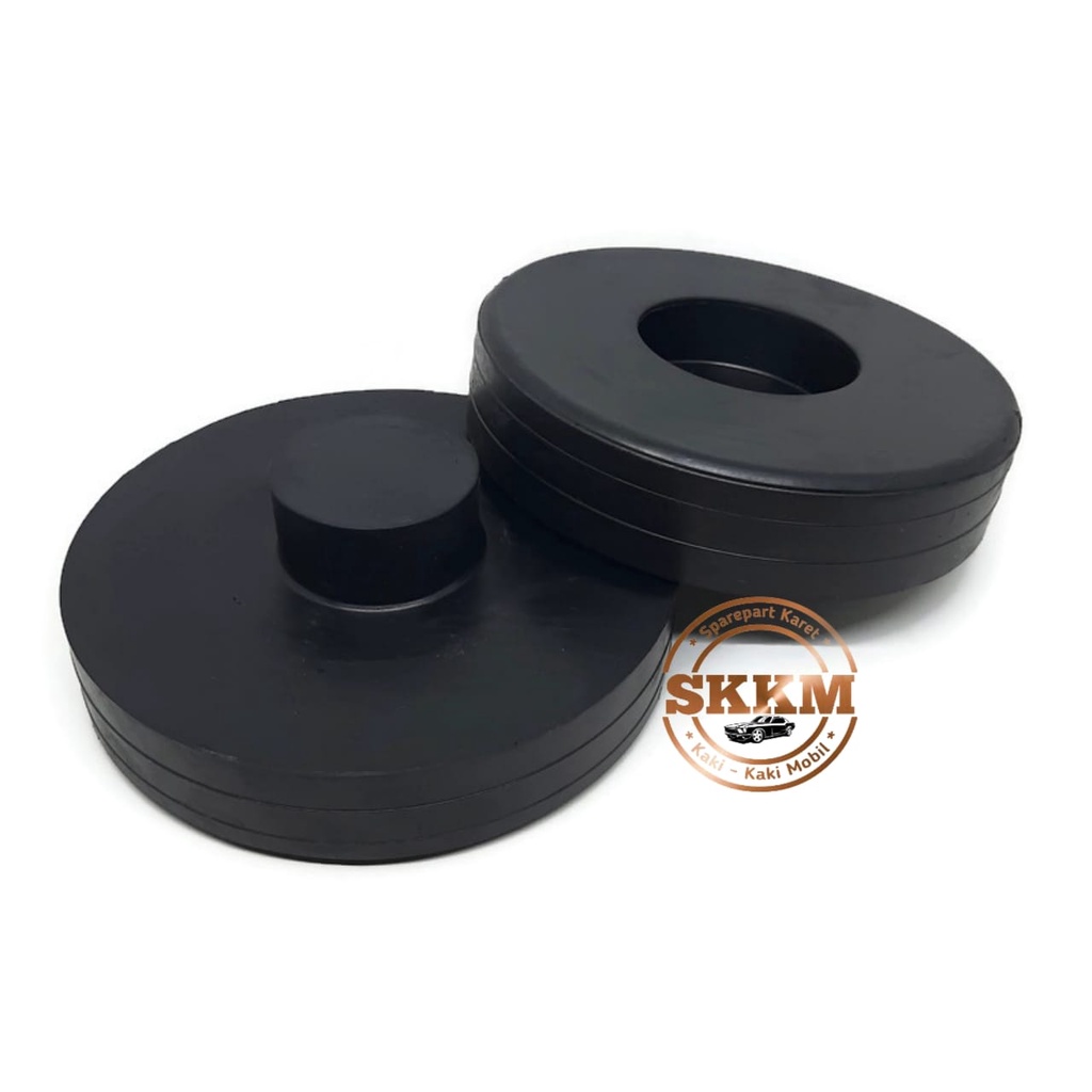 Jual Karet Lift Kit Per Tatakan Per Keong Belakang Toyota Avanza Rush ...