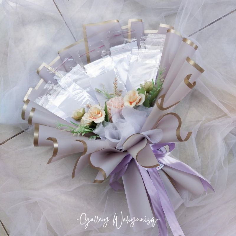 Jual MONEY BOUQUET | BUCKET KOSONGAN | BUKET UANG | KADO WISUDA | KADO ...