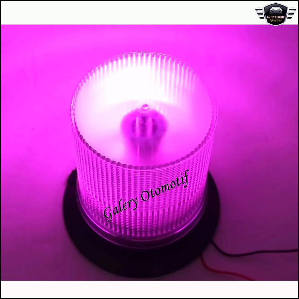 Jual Lampu Rotary Rotari 012 3 Mode Mobil Truk Truck Engkel Canter Hino ...