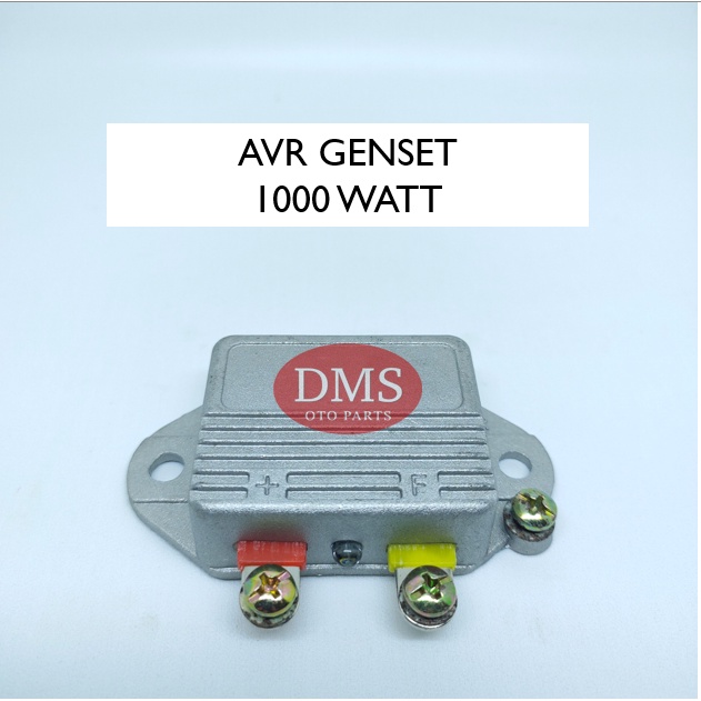 Jual AVR GENSET 1000 WATT REGULATOR AVR GENSET 1000 W REGULATOR GENSET ...