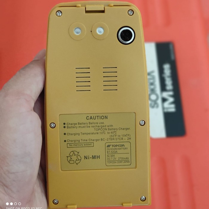 Jual Blw Bt 52 Qa Bt-52Qa Bt52Qa Battery Total Station Sokkia Topcon ... Jual Blw Bt 52 Qa Bt-52Qa Bt52Qa Battery Total Station Sokkia Topcon ...