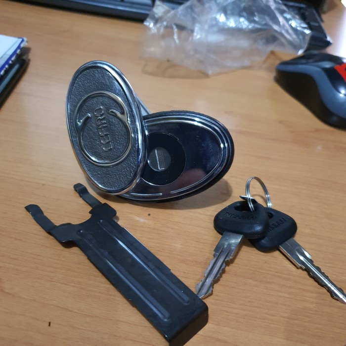 Jual Cefiro A31 Nissan Cylinder Silinder Lock Kunci Bagasi Original # ...