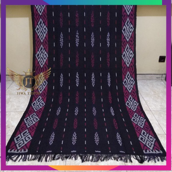 Jual Kain Tenun Blanket Tenun Troso Kain Tenun Jepara Tenun Etnik Motif Nusantara JIWA TENUN ...