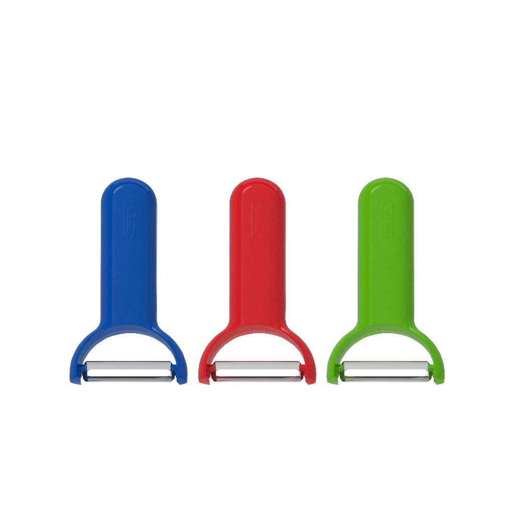 Jual IKEA STAM Pengupas Wortel/Kentang/Buah warna random | Shopee Indonesia