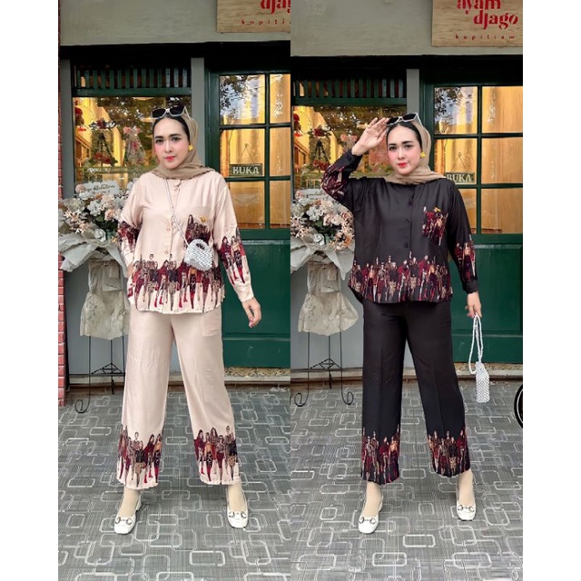 Jual SETCEL MOANA BY DHEWA | Shopee Indonesia