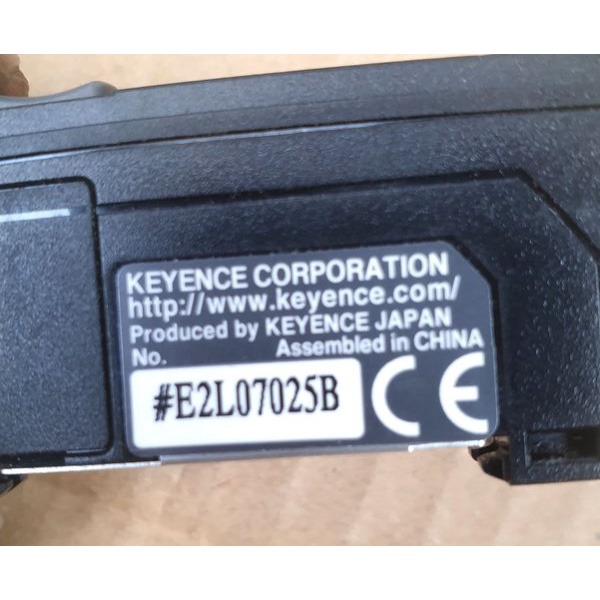 Jual Digital Fiber Optic Amplifier NPN KEYENCE FS-N11N | Shopee Indonesia