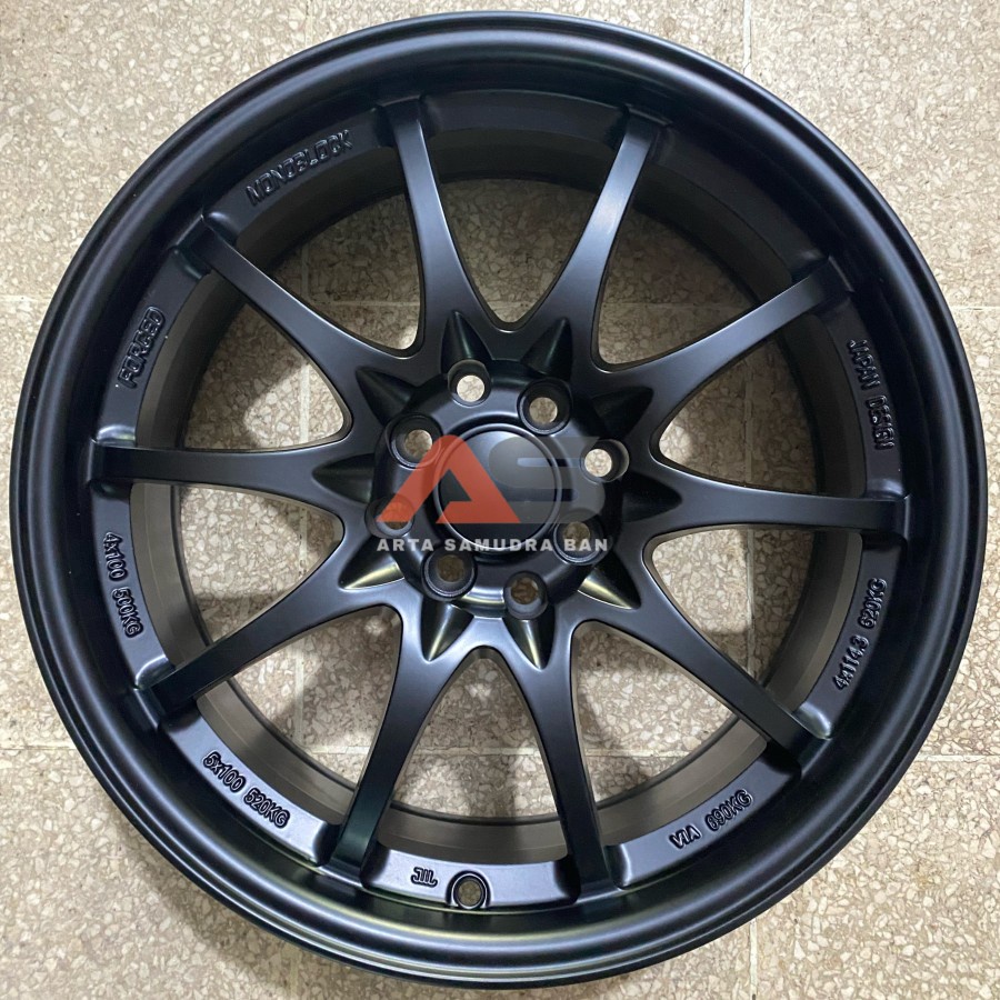 Jual Velg Volk Rays CE28 R 17 R17 PCD 4X100 4X114 4-100 4-114 Jazz ...
