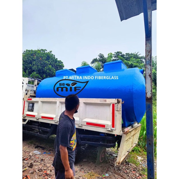 Jual Septic Tank Bio,Biotech, Biofill, Biomif,Biotank , STP 8 m3 ...