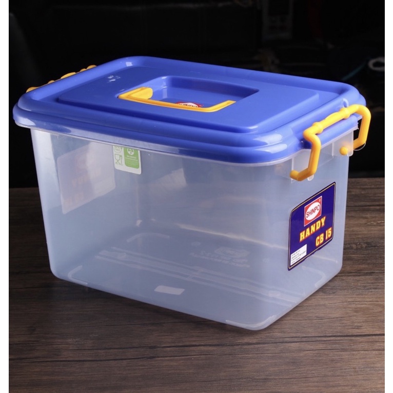 Jual Box CB 15 Shinpo CB 25 CB 8 | Shopee Indonesia