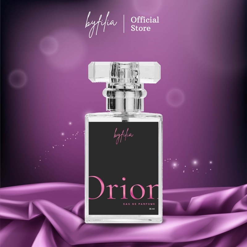 Jual BYFILIA — ORION Parfum ELEGANT SERIES 35ML | Shopee Indonesia