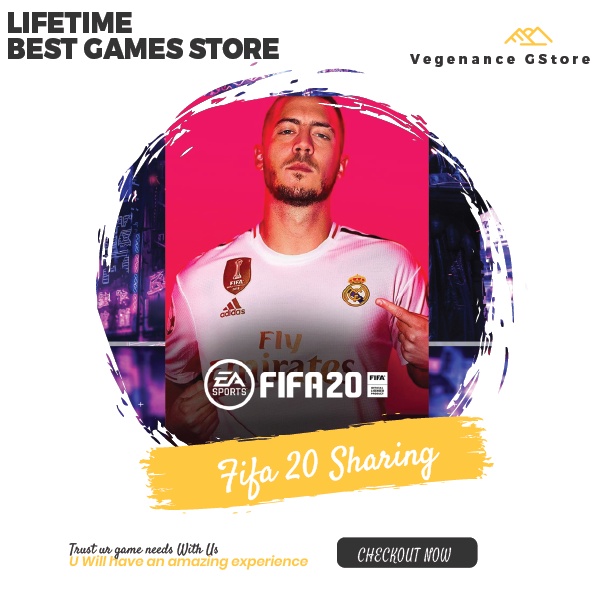 Jual Fifa 20 PC Original Game | Shopee Indonesia