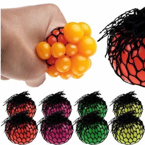 Jual SPLAT TOYS/ STRESS BALL/SQUISHY BANTING/MAINAN ANTI STRESS ...