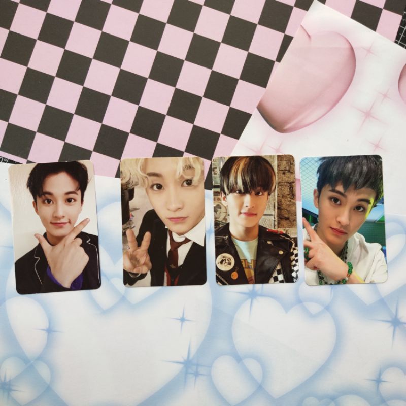 Jual MARK WE GO UP, MARK MFAL, MARK KUACI, MARK LUCKY DRAW GLITCH MODE ...