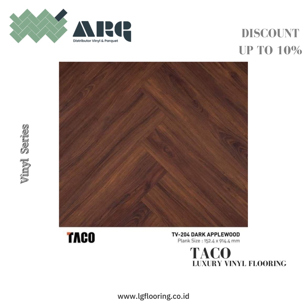 Jual BEST PRODUCT TACO Lantai Vinyl Motif Kayu PVC | Shopee Indonesia