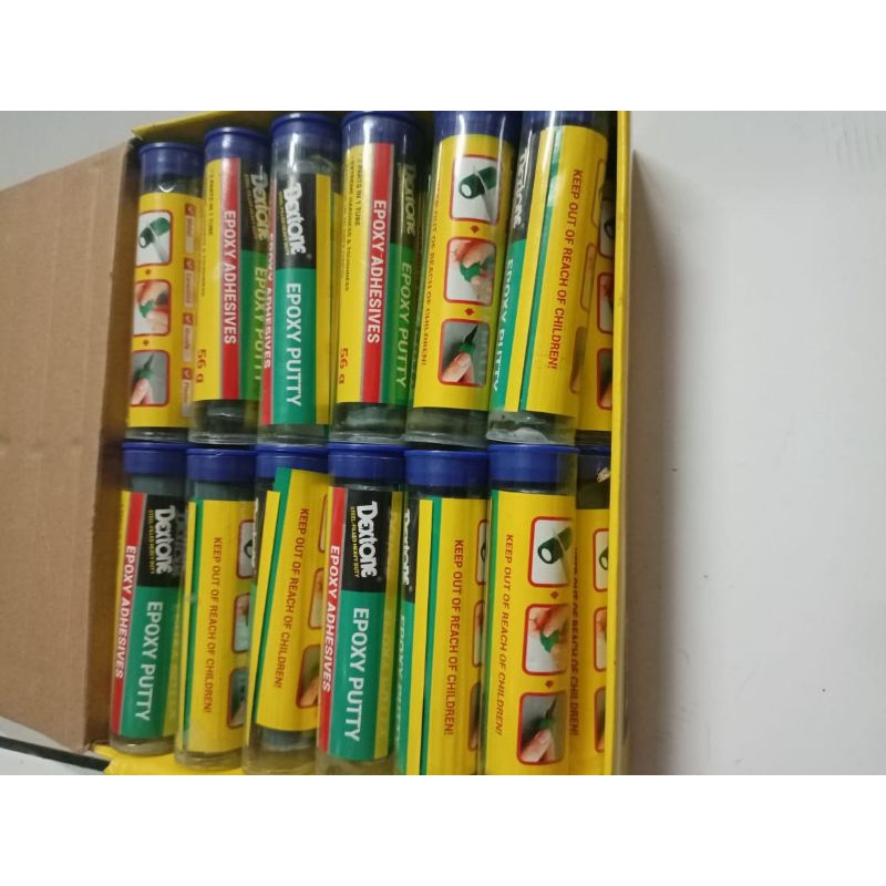 Jual LEM PORTING LEM EPOXY PORTING DEXTONE | Shopee Indonesia