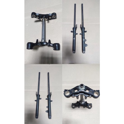 Jual Shockbreaker Shock Depan Set Suzuki Satria Fu 150 Fi Original Segitiga Set Skok Fu Injeksi ...