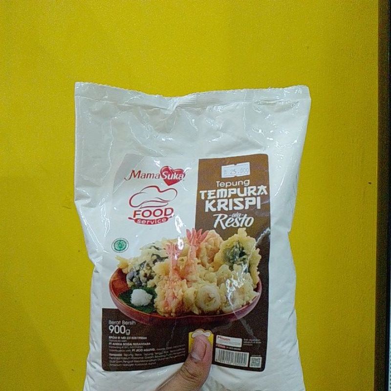 Jual Tepung Tempura Krispi ala resto | Shopee Indonesia