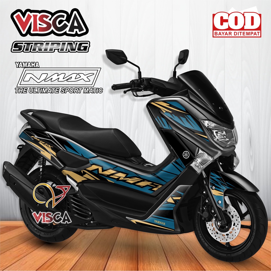 Jual Stiker Striping Nmax Old Variasi GRFS | Shopee Indonesia