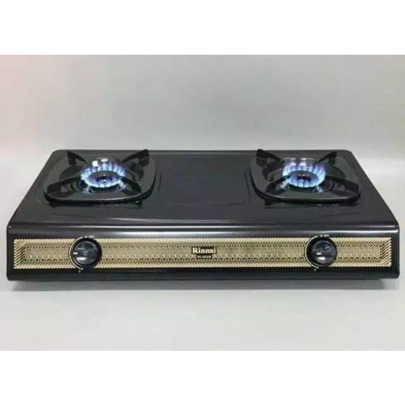 Jual KOMPOR RINNAI 522S 2 TUNGKU | Shopee Indonesia
