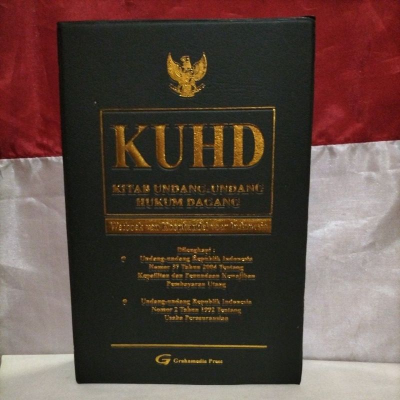 Jual BUKU KULIAH / PERGURUAN TINGGI / KUHD KITAB UNDANG-UNDANGAN HUKUM ...