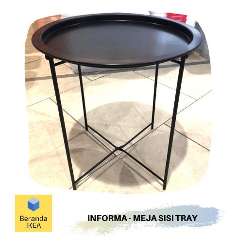 Jual MEJA SISI / SIDE TABLE TRAY / MEJA TERAS - NEO HELIOS | Shopee ...