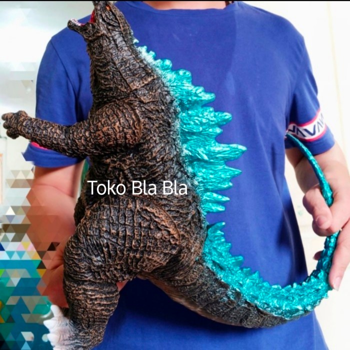 Jual Action Figure Monster Godzilla Earth Big Size Kaiju Ultraman ...