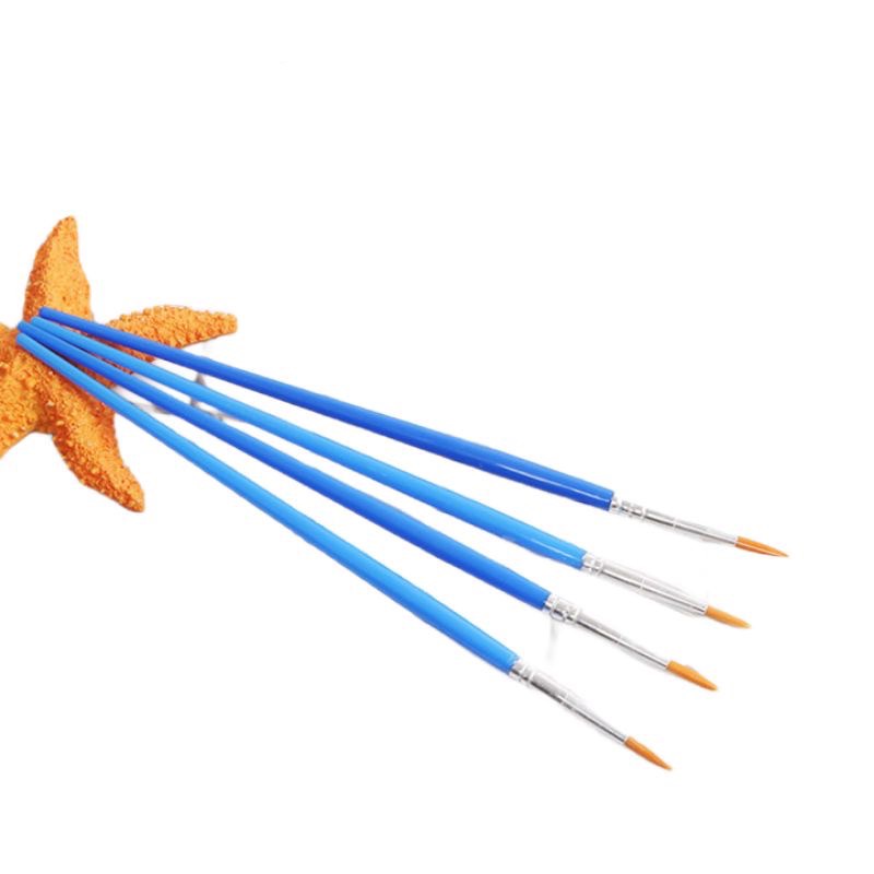 Jual [EFT] KUAS LUKIS mewarnai cat air anak/ kuas melukis | Shopee ...