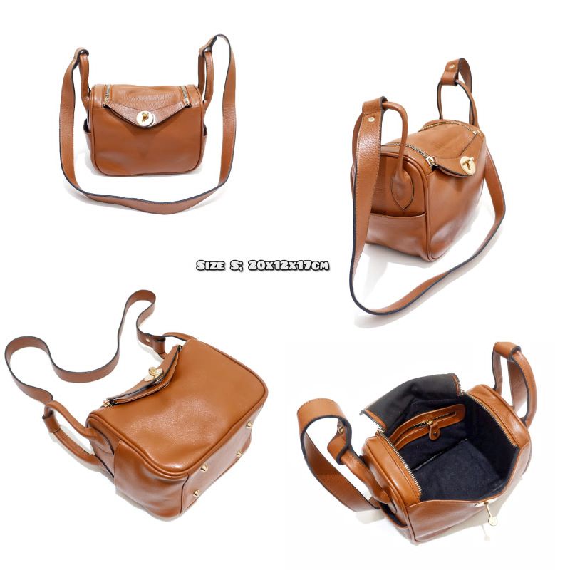 Jual tas Indi kulit asli tas kulit tote bag tas kulit asli garut tas ...