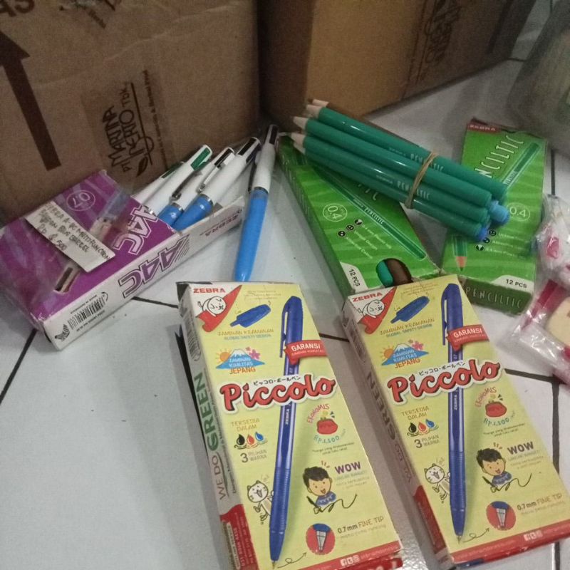 Jual pulpen serba 5rb(wajib baca deskripsi keterangan) | Shopee Indonesia