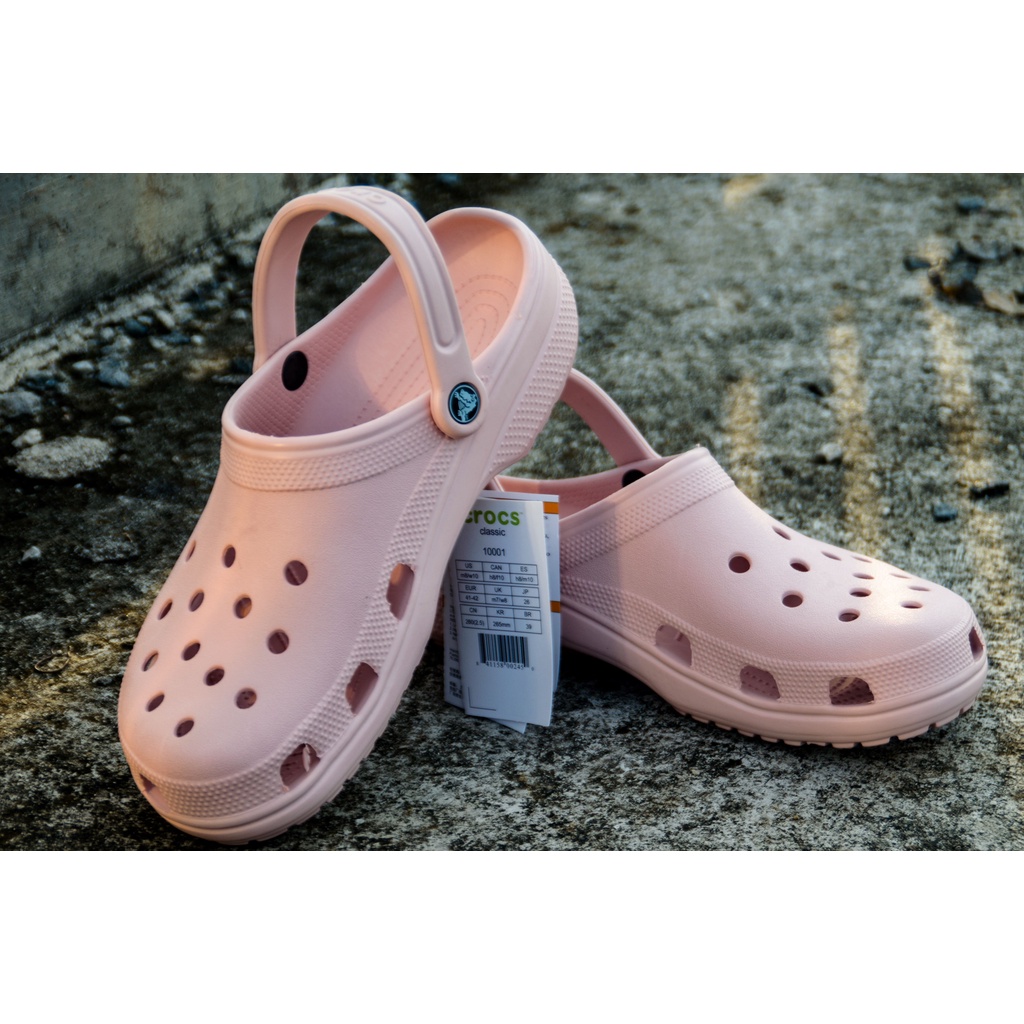 Jual Crocs Classic Clog (M8-M11) Size BESAR | Shopee Indonesia