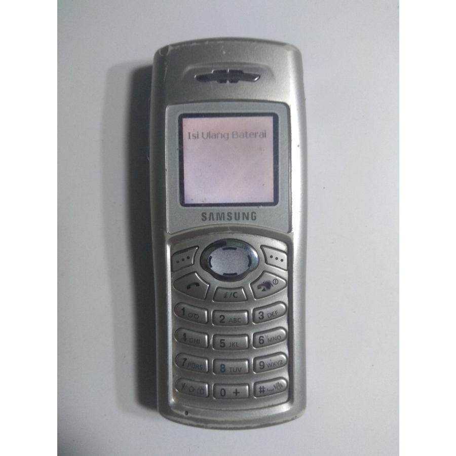 Jual Samsung SGH C100 Hidup Hp Handphone | Shopee Indonesia