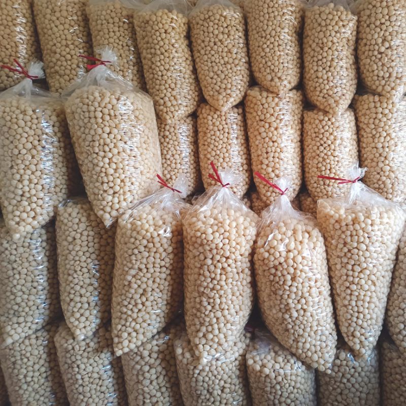 Jual Makanan Ringan Cemilan Emplod Khas Garut Endog Lewo Original 5kg 1 ...