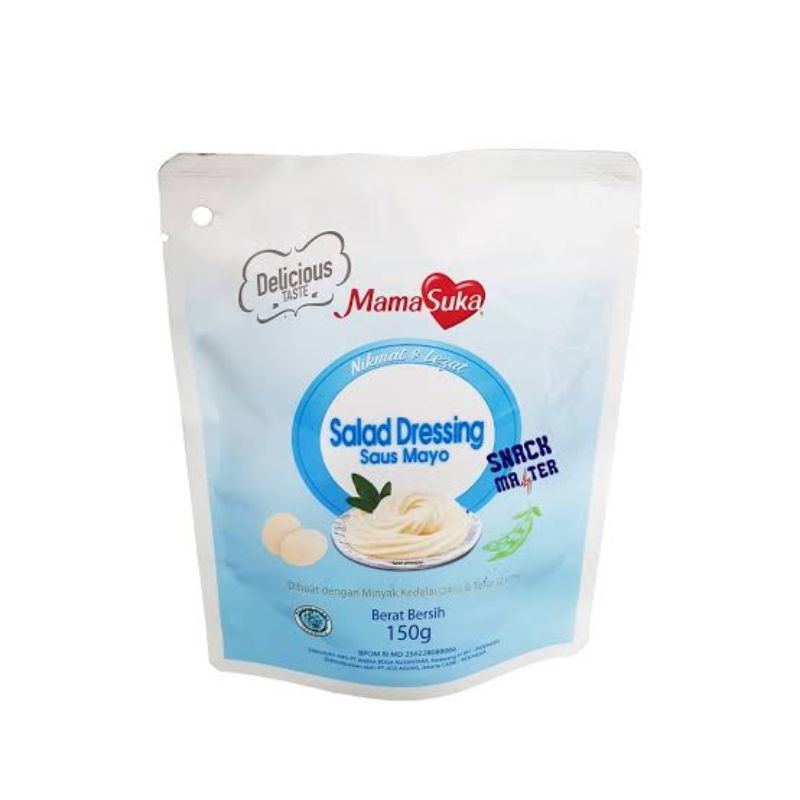 Jual Paket Reseller Mamasuka Saus Mayo 150g | Shopee Indonesia