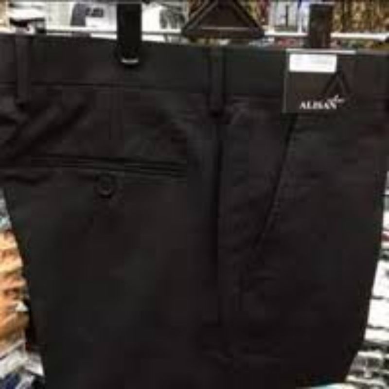 Jual Celana Alisan Slimfit / Reguler size 27 - 36 ORIGINAL 100% ...