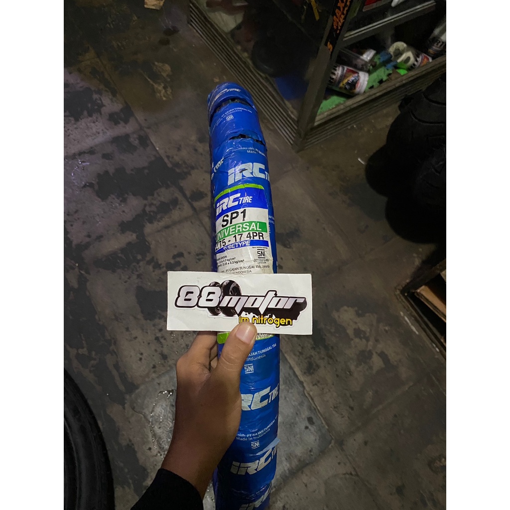 Jual Ban Motor IRC SP 1 ( SP1 ) 275-17 ( Tubetype ) | Shopee Indonesia